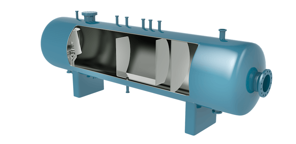 Flexible compact flotation unit improves water treatment efficiency ...