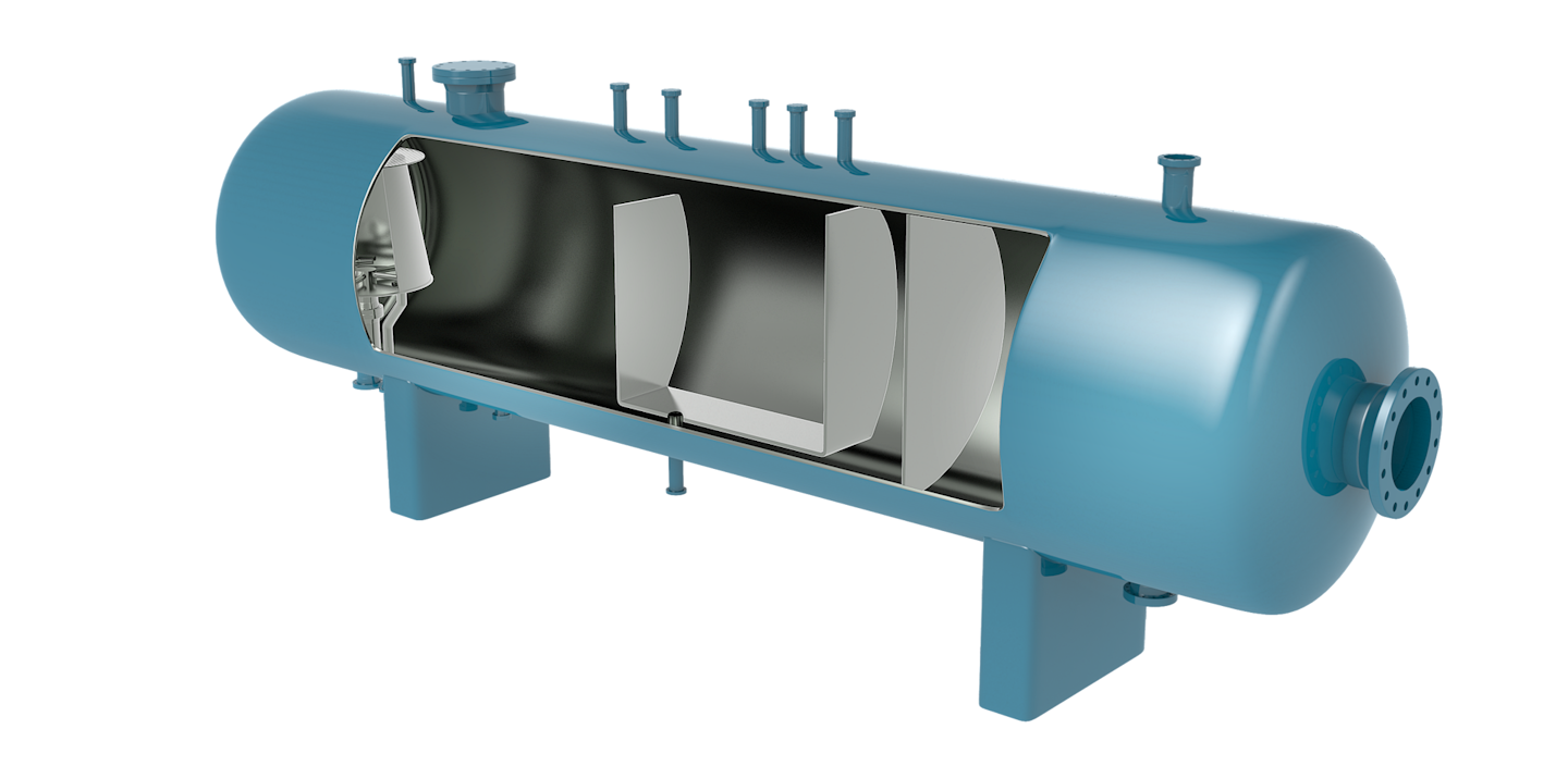 Flexible compact flotation unit improves water treatment efficiency ...