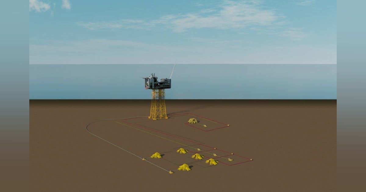 North Sea Edvard Grieg subsea tiebacks on track | Offshore North Sea Edvard Grieg subsea tiebacks on track | Offshore