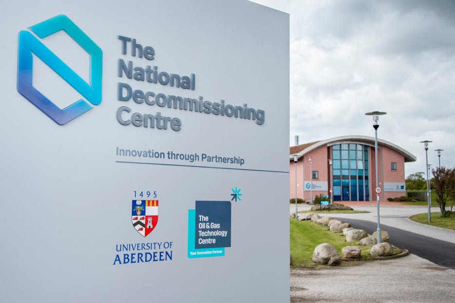 Chevron partners with UK decommissioning center | Offshore