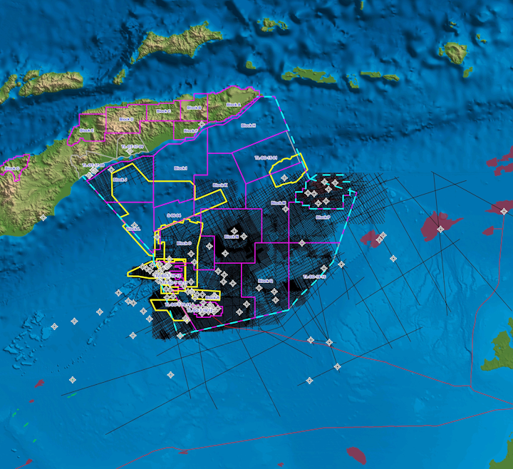 Searcher Seismic study to complement offshore Timor-Leste bid round ... Searcher Seismic study to complement offshore Timor-Leste bid round ...