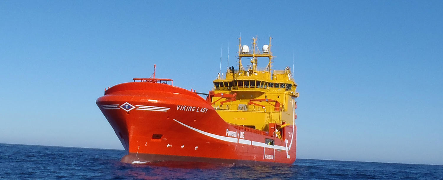Aker BP charters Eidesvik Offshore platform supply vessel | Offshore