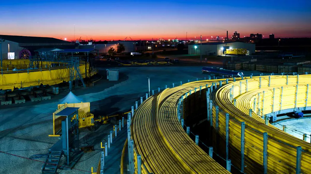 Aker Solutions to supply deepwater Anchor umbilicals | Offshore
