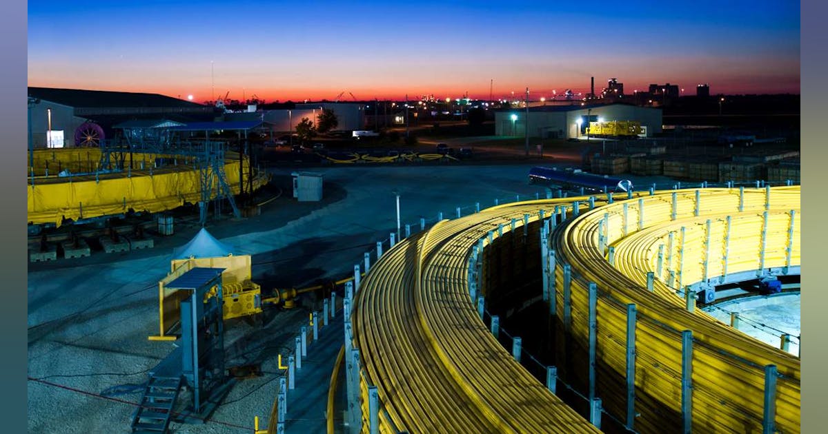 Aker Solutions to supply deepwater Anchor umbilicals | Offshore Aker Solutions to supply deepwater Anchor umbilicals | Offshore