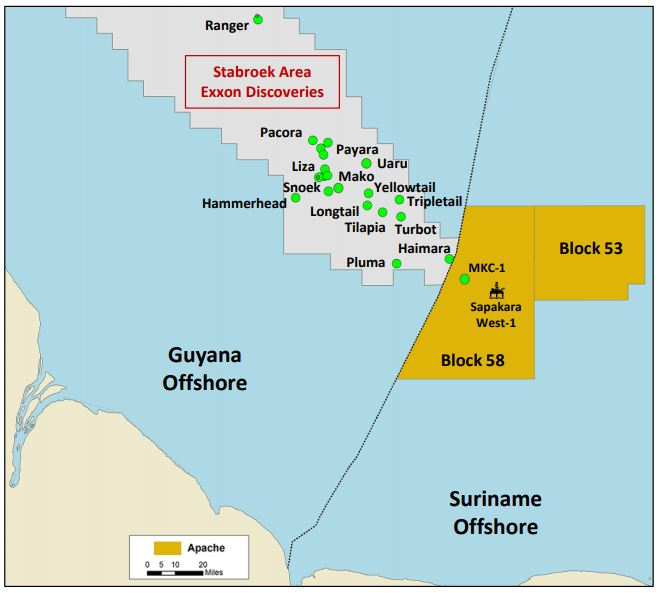 Offshore Suriname block needs further exploration to affirm resource ...