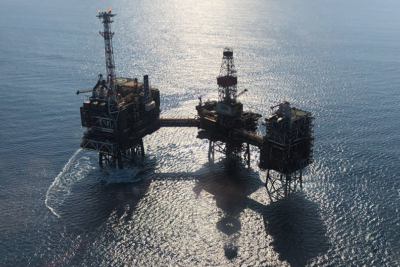 North Sea Bruce platform goes back online | Offshore