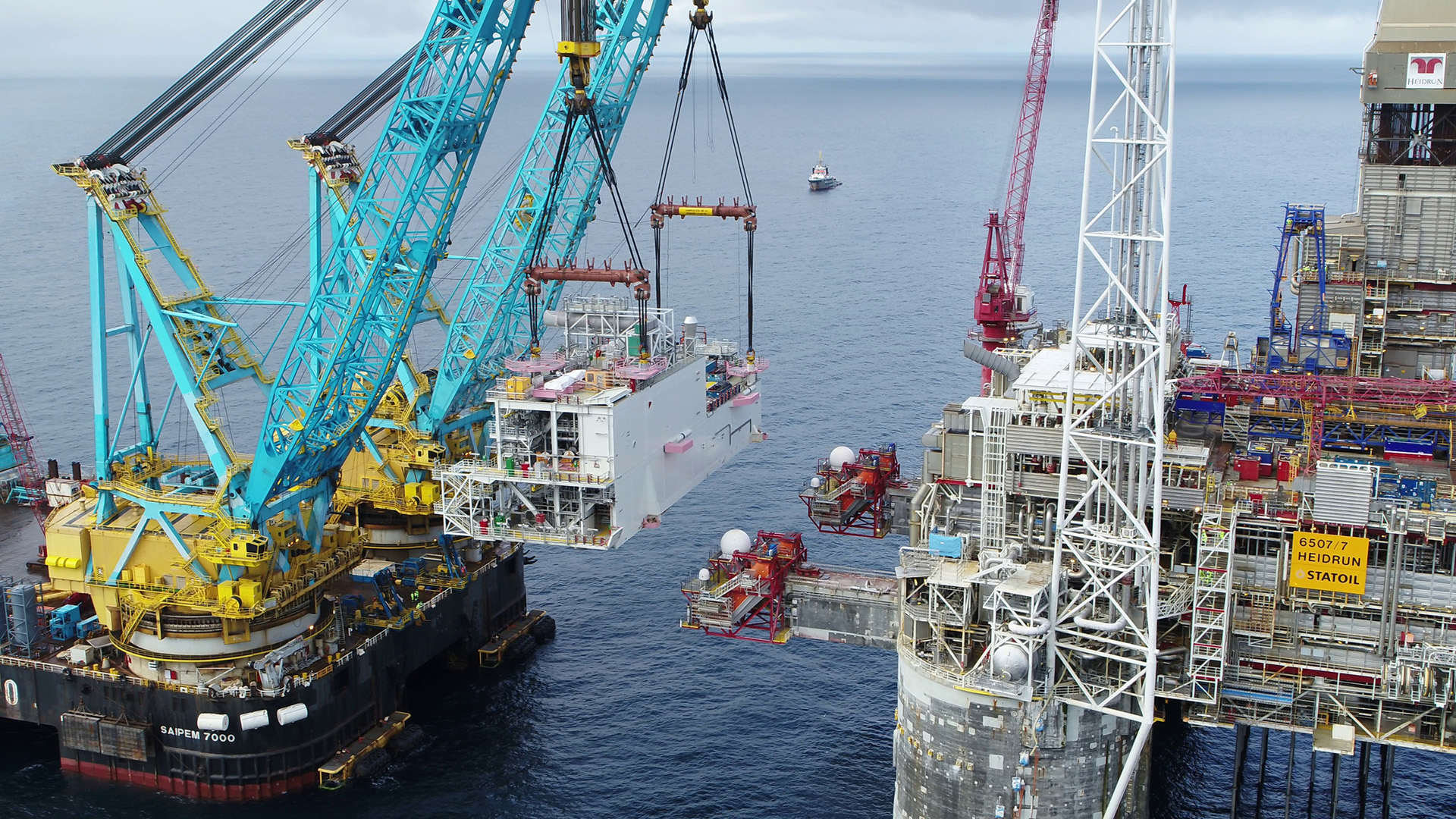 Most Norwegian subsea projects completed on schedule, report finds ...
