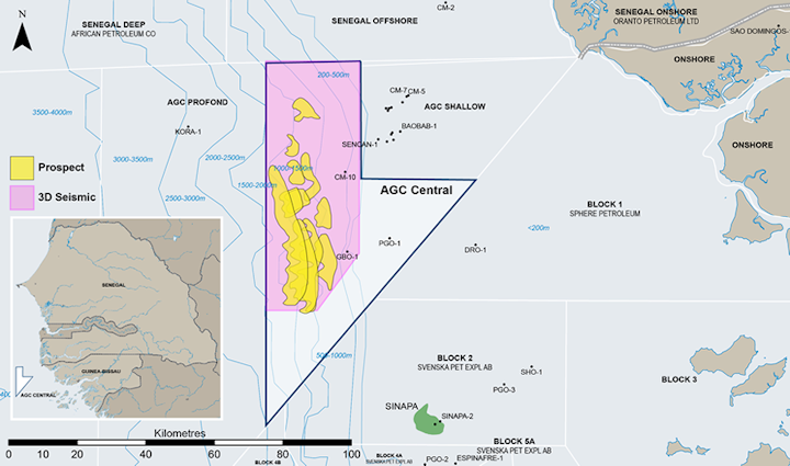 Oryx Petroleum defers first exploration well on AGC Central concession ...