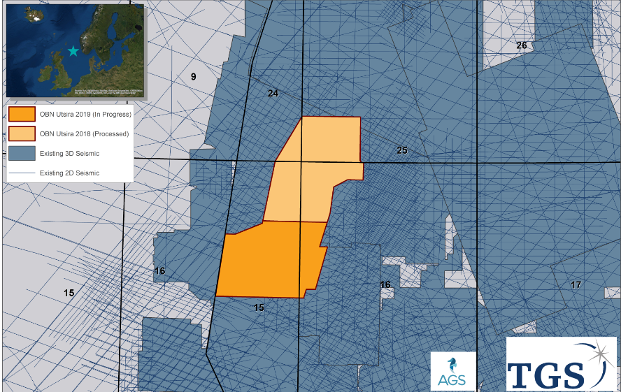TGS targets September delivery of North Sea ocean bottom node data ...