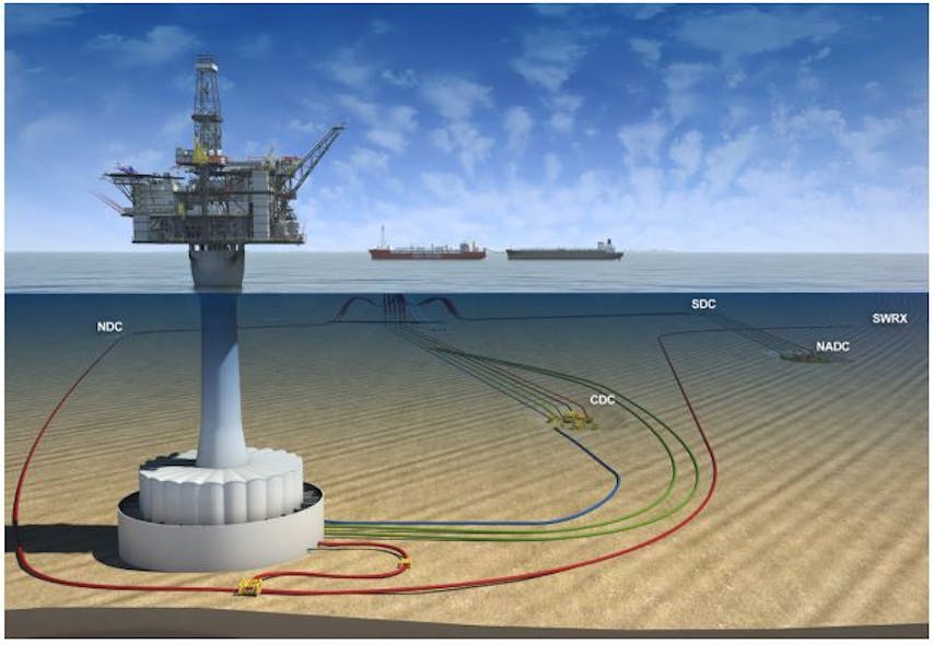 Husky halts West White Rose construction | Offshore