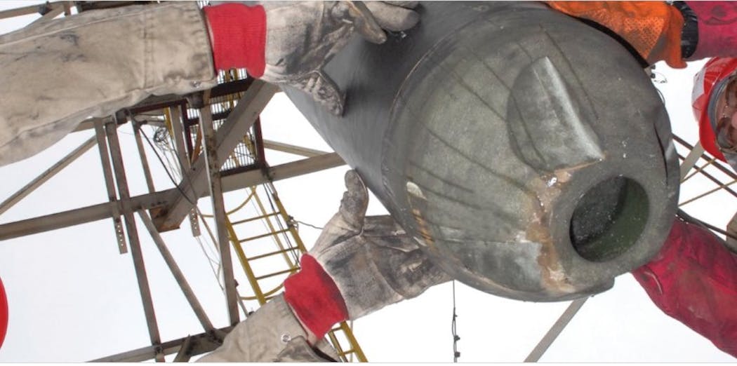 Expandable liner system saves time, money on GoM drill job | Offshore