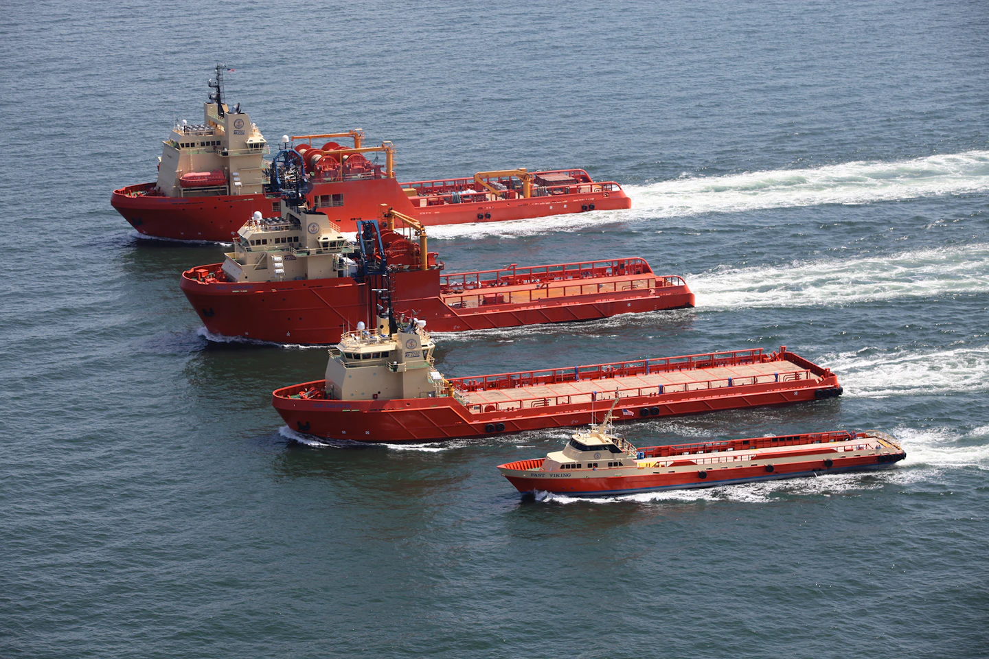 Extensive capabilities deliver value for asset owners | Offshore