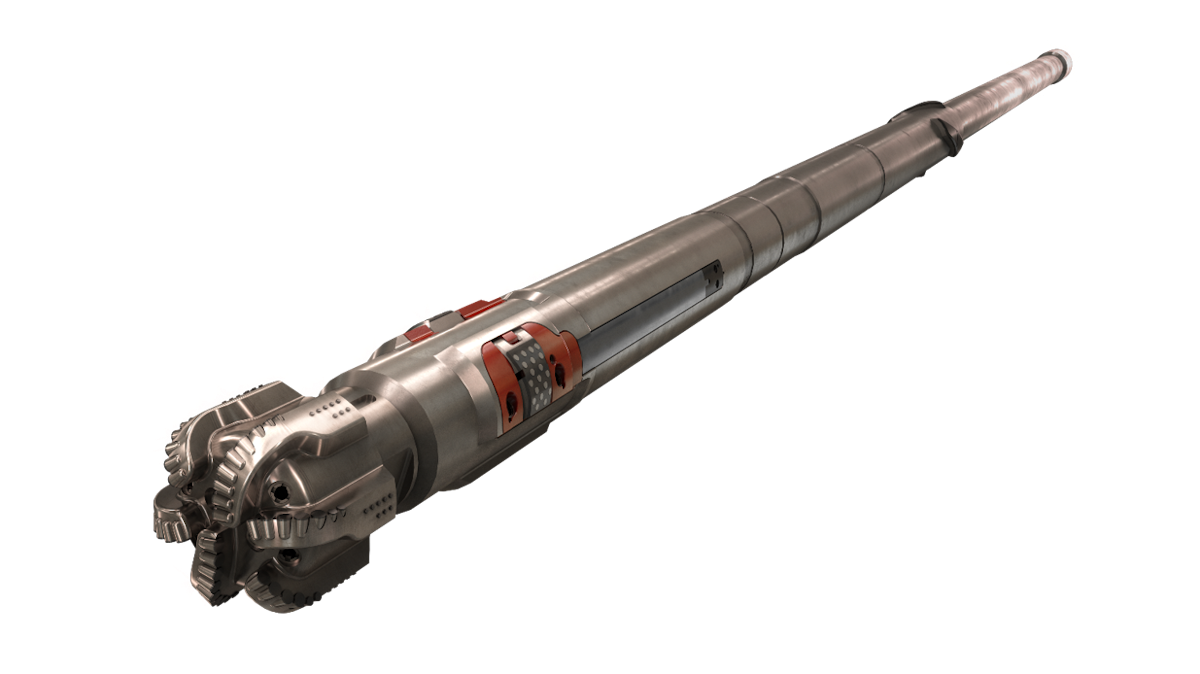 New rotary steerable system designed to optimize wellbore quality ...