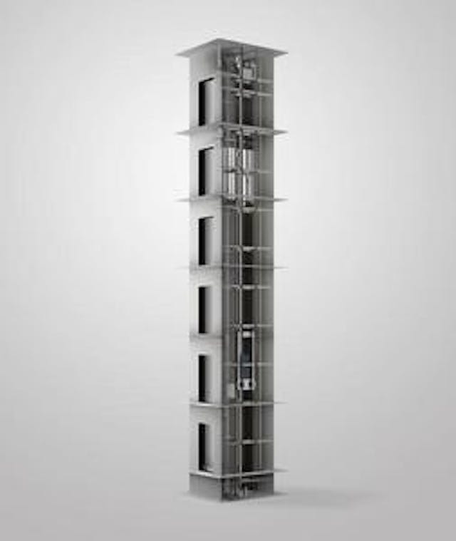 Alimak expands offshore elevator range | Offshore