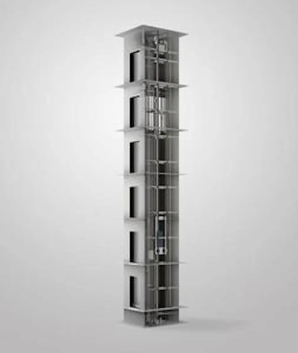 Alimak expands offshore elevator range | Offshore