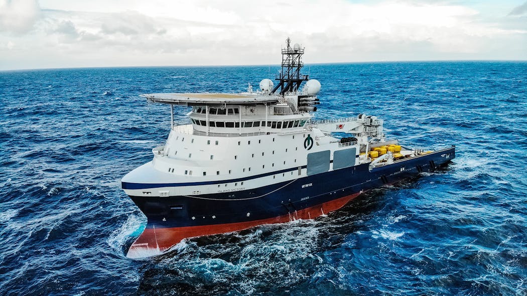Island Victory to pre-lay Johan Castberg mooring spread | Offshore