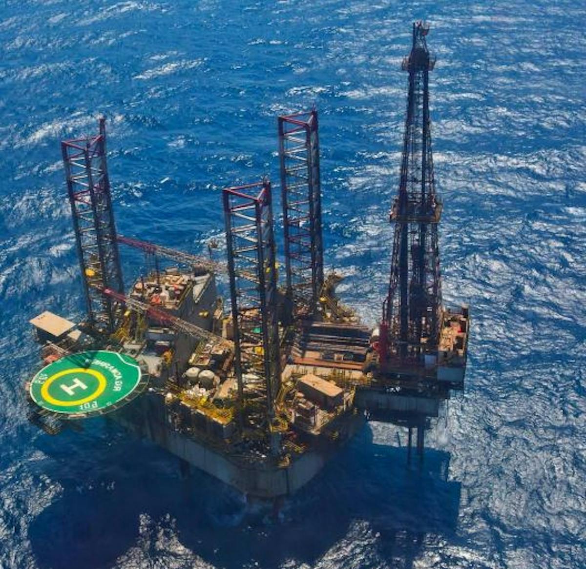 Middle East drilling contractor confident in current crisis | Offshore
