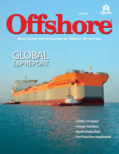 Offshore Magazine Issue Archive | Offshore