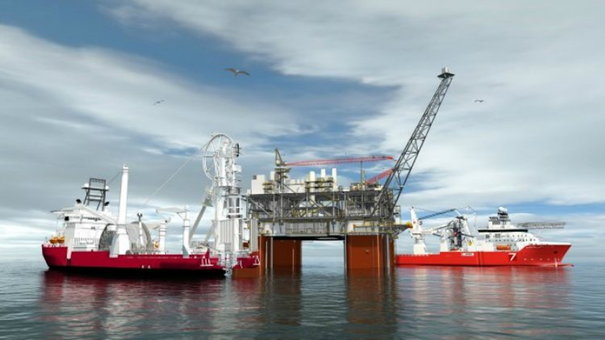 BHP issues updates on offshore oil and gas projects, spending plans ...