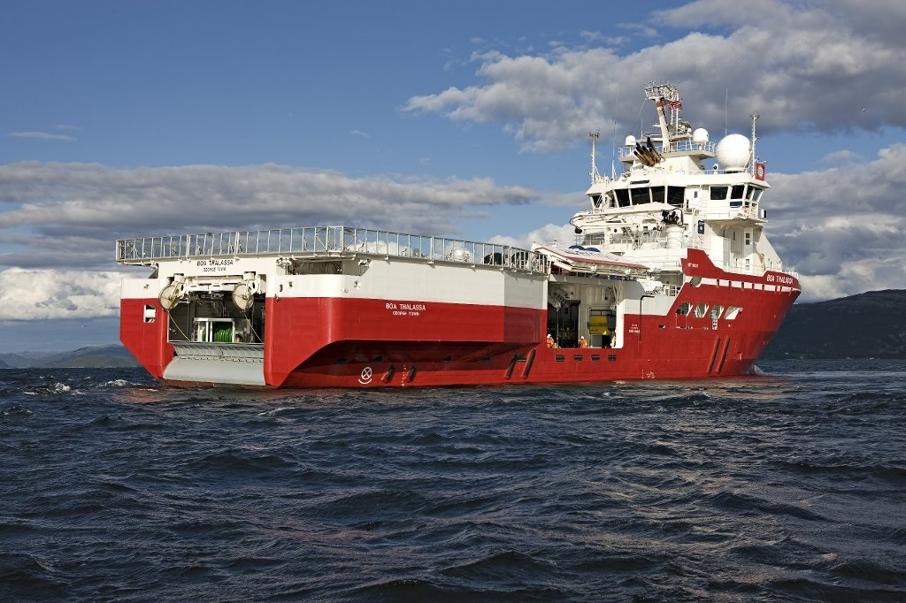 Petrel Explorer re-directed to Norway as Mexico seismic survey cut ...
