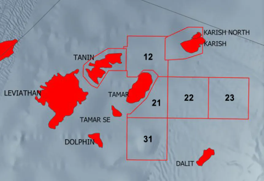Karish North offshore Israel gets reserves upgrade | Offshore