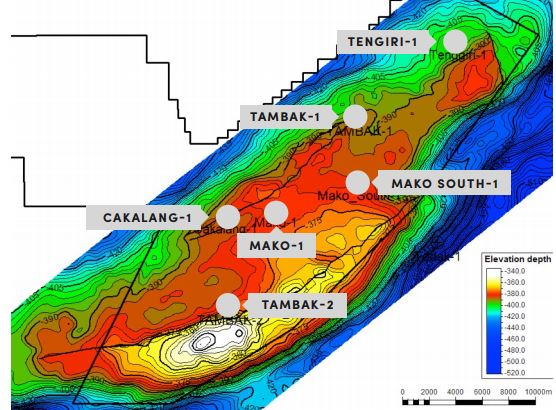 Favorable gas market for Mako field development offshore Indonesia ...