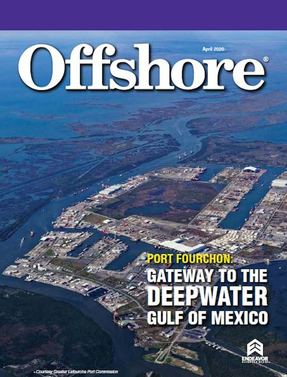 Port Fourchon | Offshore