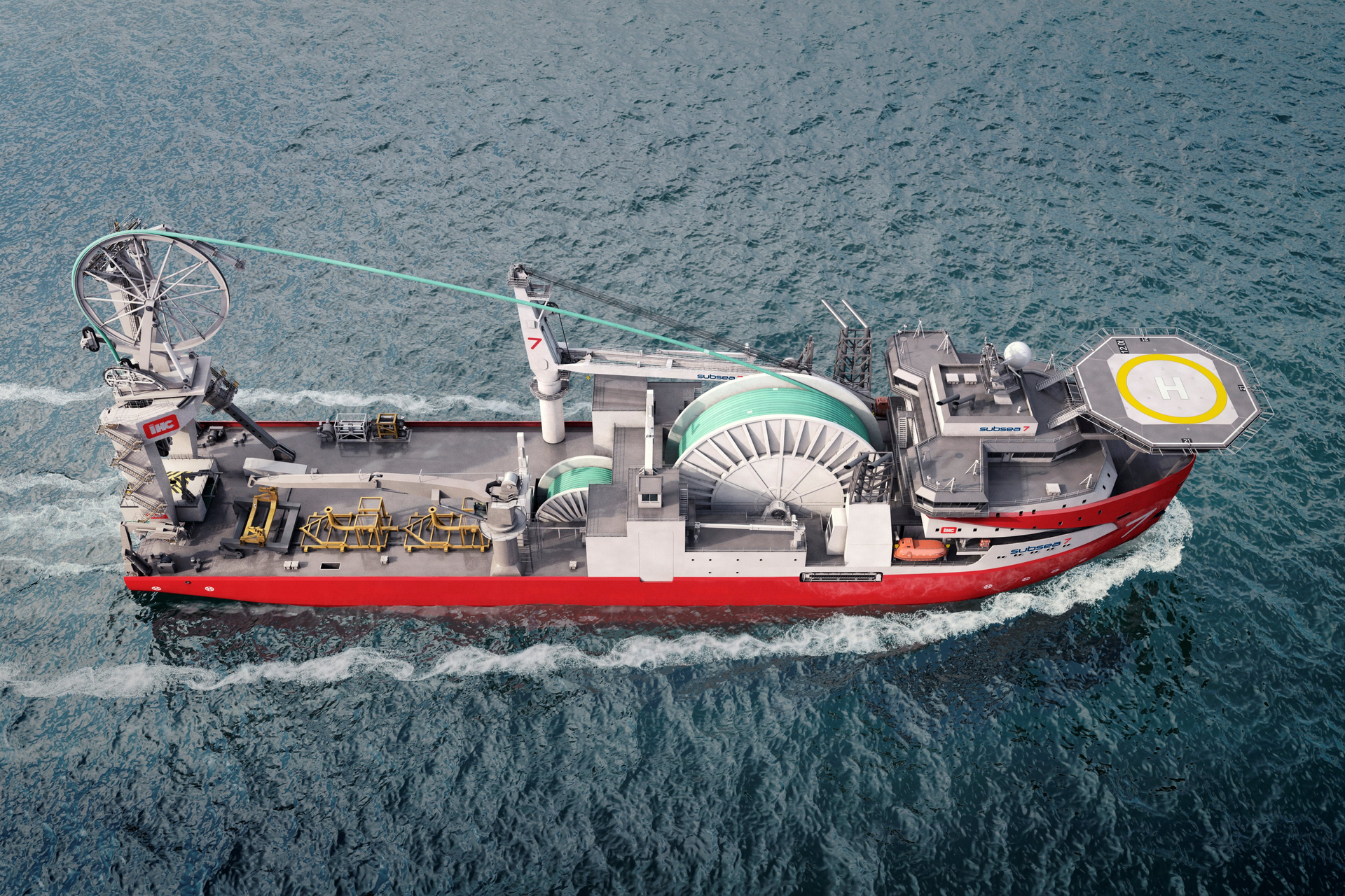 Subsea 7 working on personnel, offshore vessel cutbacks | Offshore Magazine