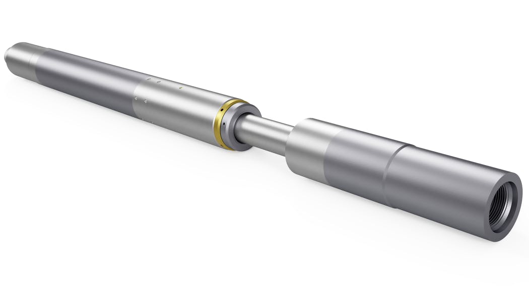 MechLOK drill pipe swivel eases extended reach drilling stresses | Offshore