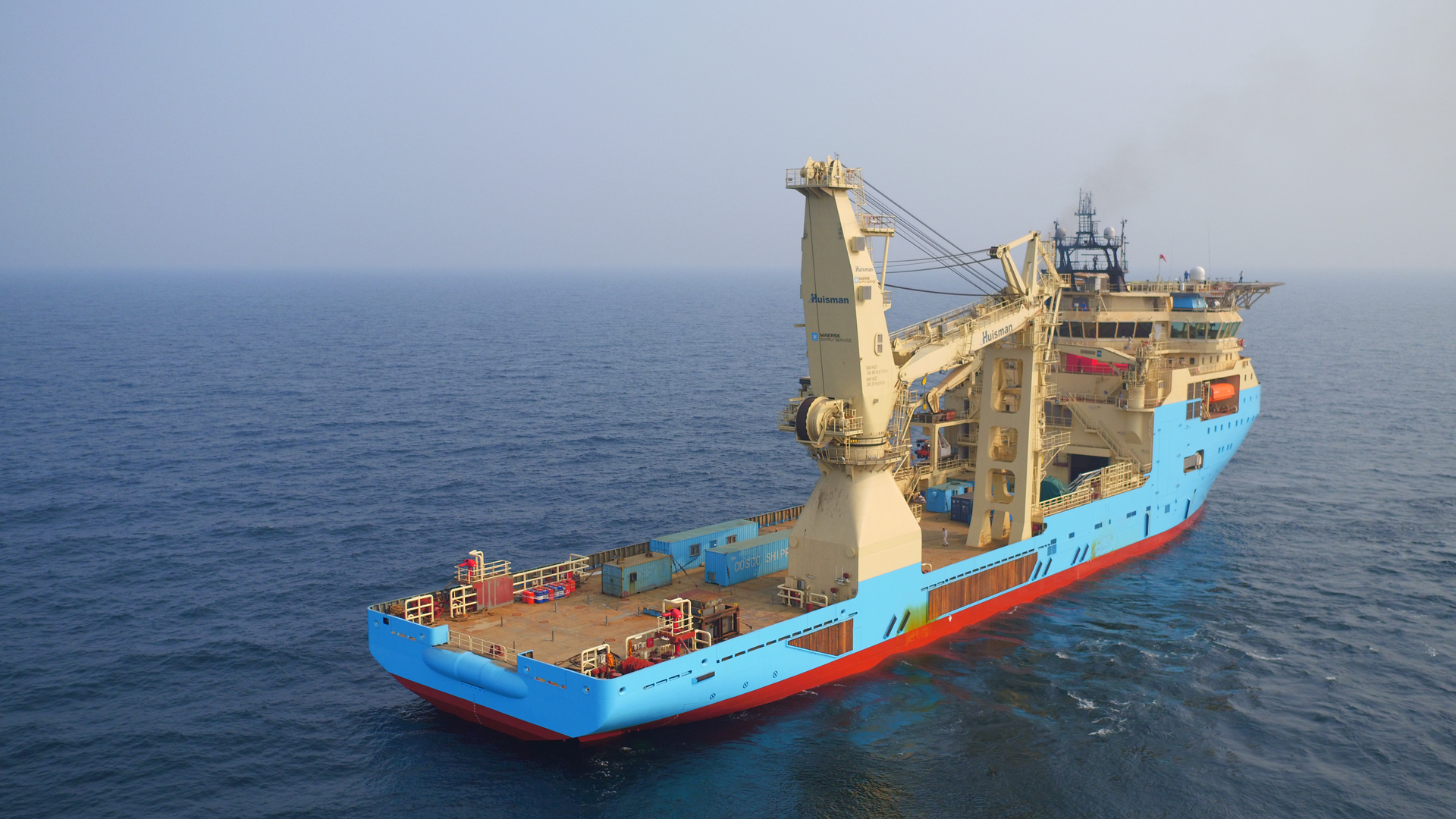 Topsides removal a milestone in decommissioning of Dunlin Alpha | Offshore