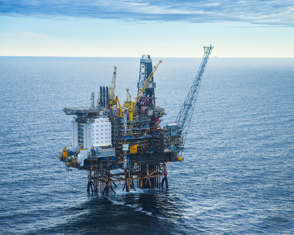 Wintershall Dea expands digital capability at North Sea Brage field ...