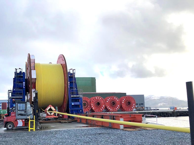 Maritime Developments outlines transpooling role in two subsea projects ...