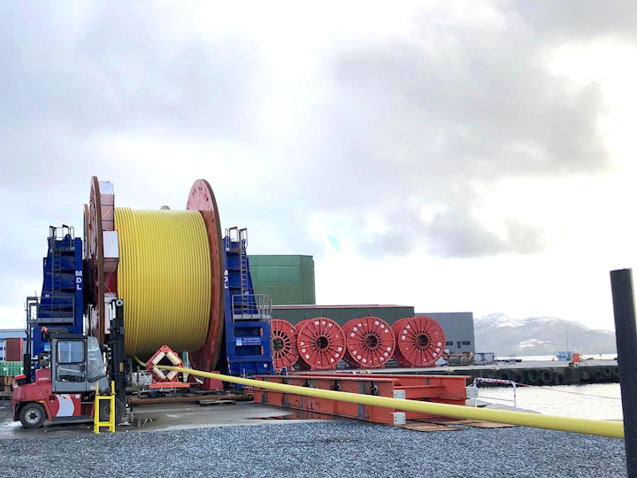 Maritime Developments outlines transpooling role in two subsea projects ...