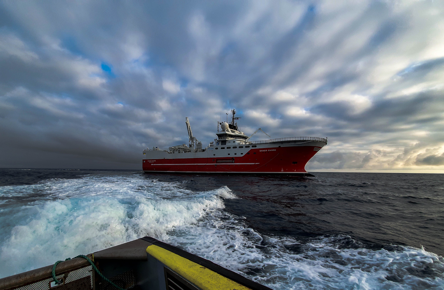 WesternGeco acquires ocean bottom node seismic for Neptune Energy ...