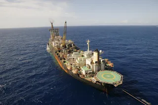 Extended well test under way at Albacora field offshore Brazil | Offshore