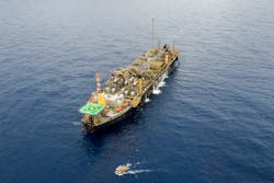 Parque das Baleias fields offshore Brazil reach landmark production total | Offshore