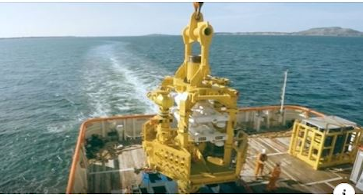 PSW mobilizes capping stack for deepwater well offshore Egypt | Offshore