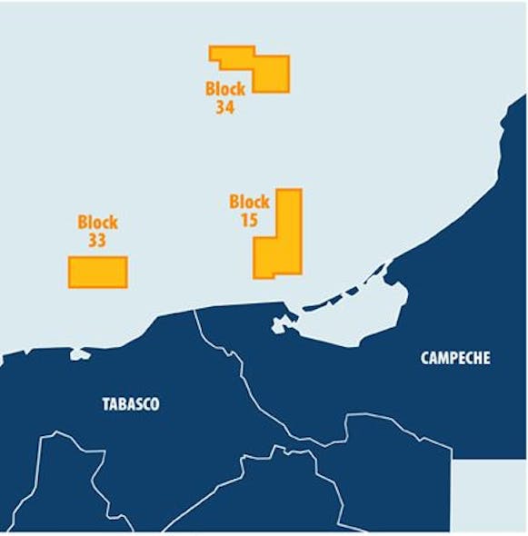 Qatar Petroleum farming into three blocks offshore Mexico | Offshore