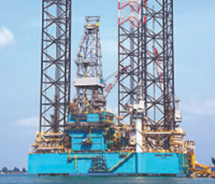 Valaris jackup drilling rig to P&A North Sea Ekofisk wells | Offshore