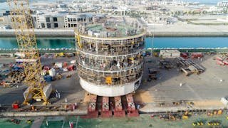 Fast4Ward FPSO hulls progressing despite COVID-19 | Offshore