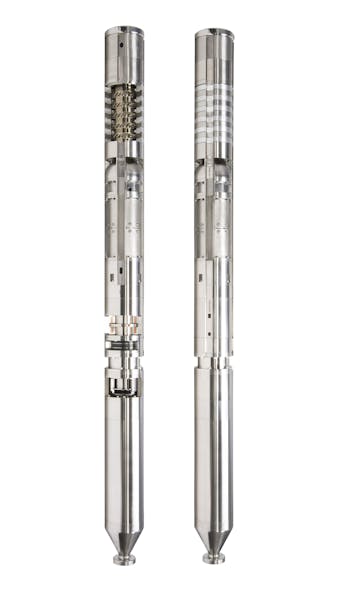 Downhole compressor system increases gas production | Offshore