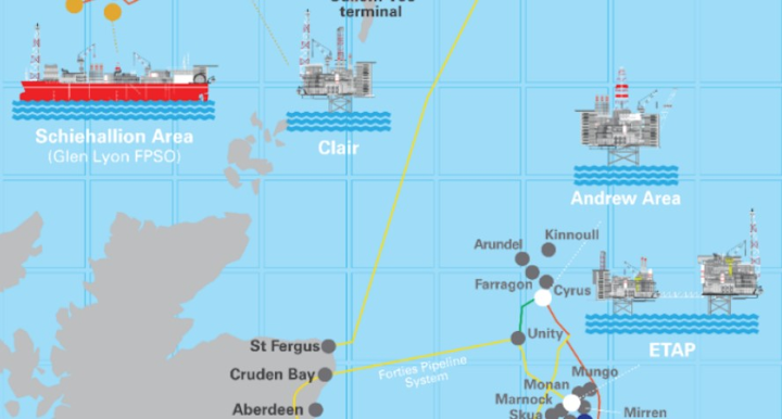 BP, Premier amend terms of North Sea field transaction | Offshore