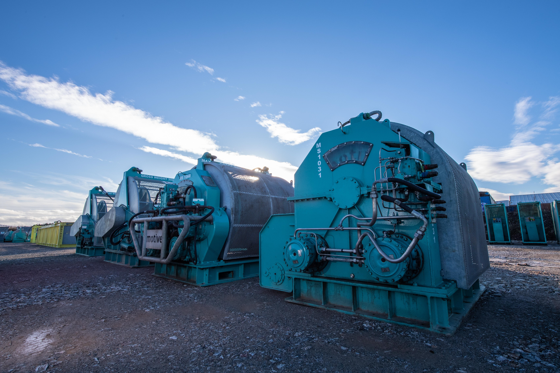 Motive, Orca sign Azerbaijani MOU | Offshore