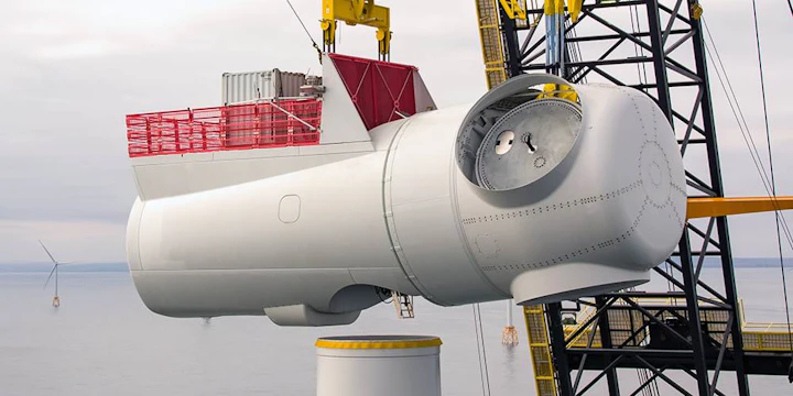 SSE Renewables sanctions Seagreen 1 wind farm offshore Scotland | Offshore