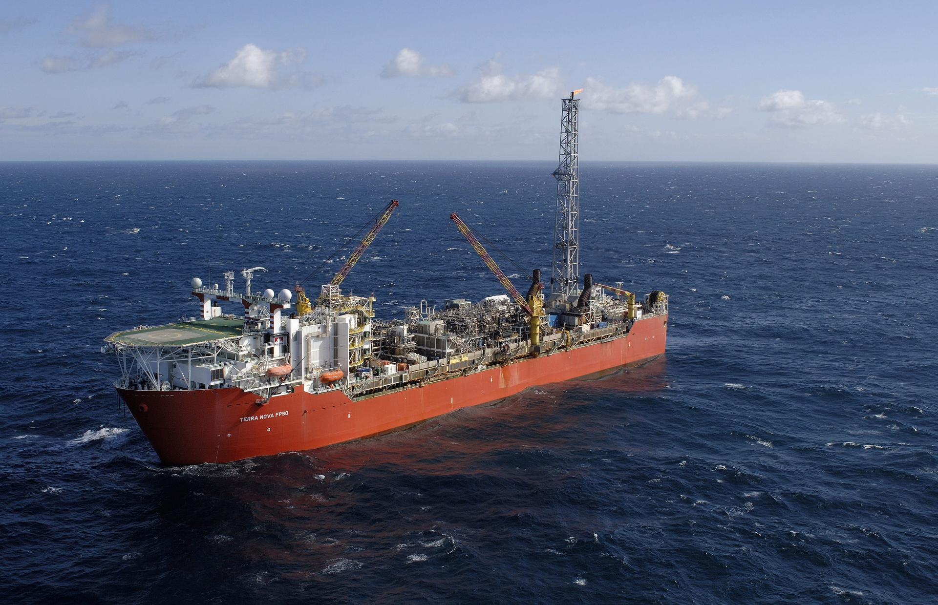 Suncor investigating fire on FPSO offshore Newfoundland | Offshore Magazine