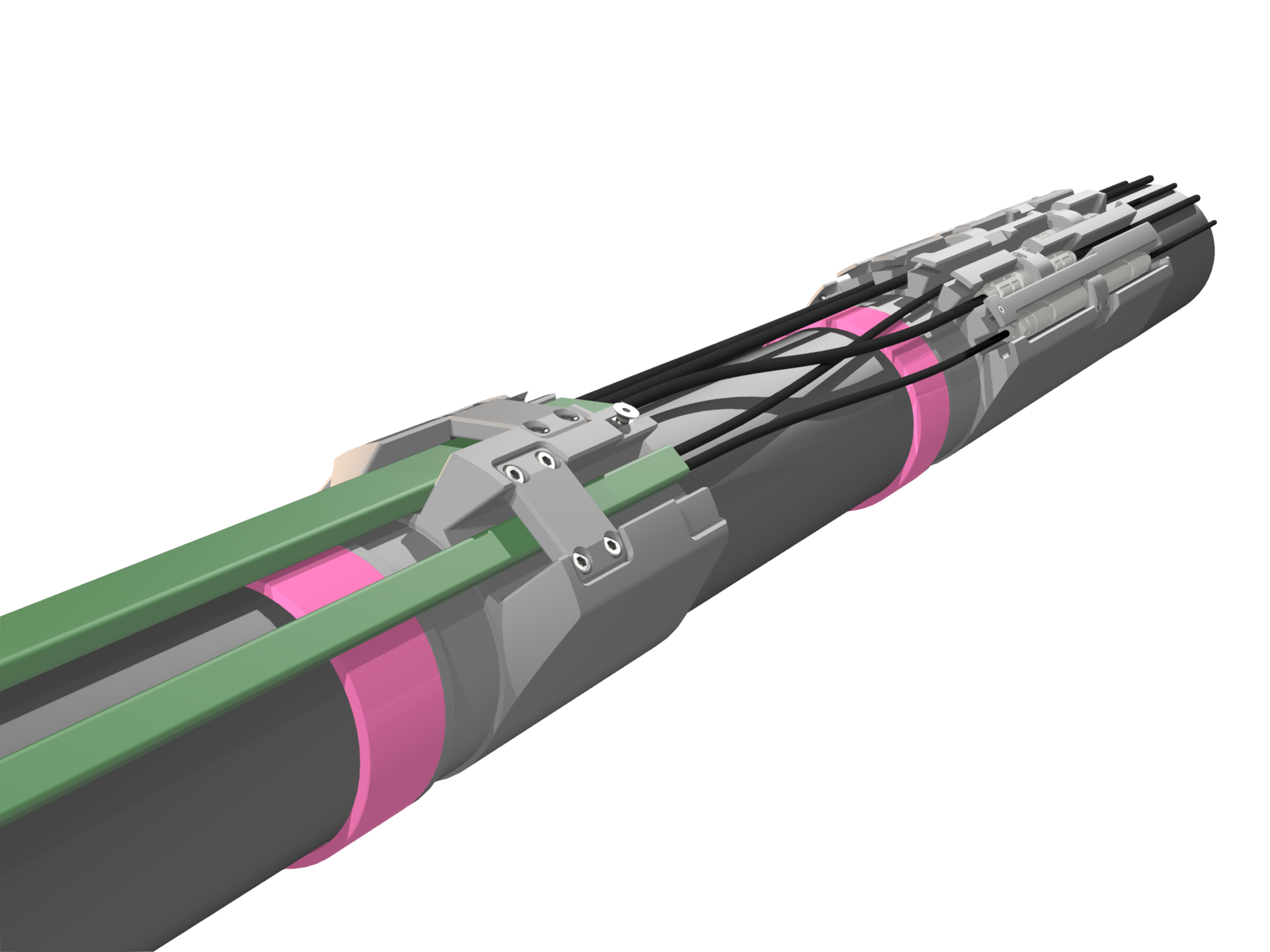 Splice clamp speeds completions operations | Offshore Magazine