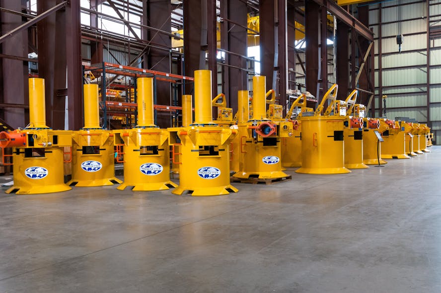 Trendsetter to provide King’s Quay subsea connections | Offshore