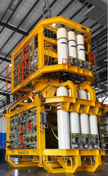 Trendsetter unveils latest intervention system | Offshore