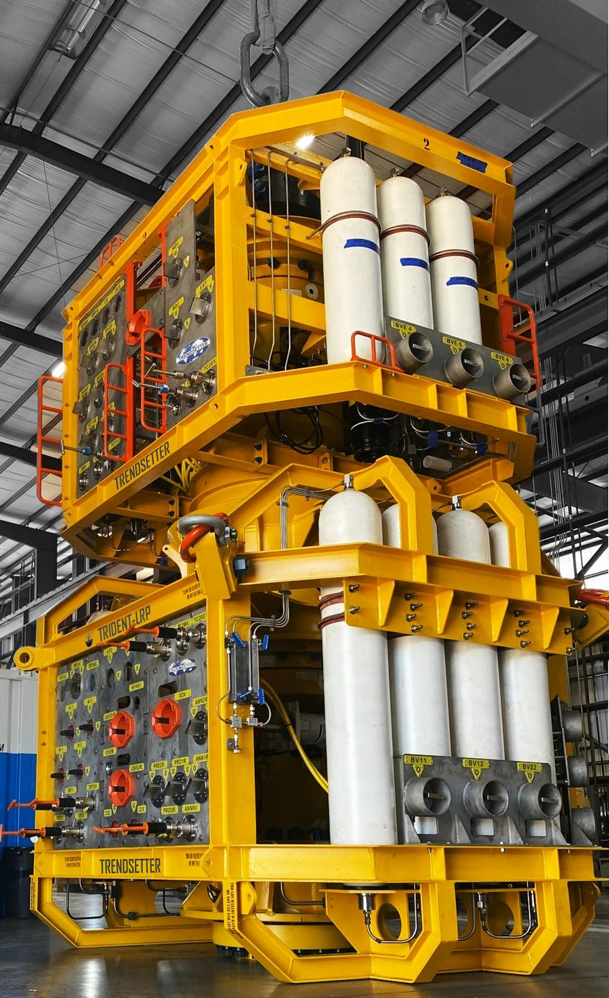 Trendsetter Engineering unveils latest intervention system | Offshore