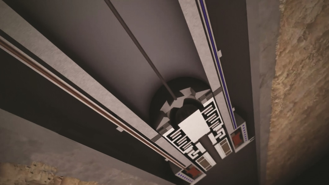 Magnetic drive system project enters second phase | Offshore